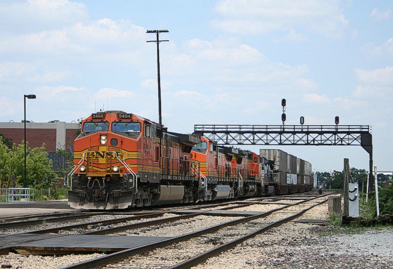 BNSF 5404